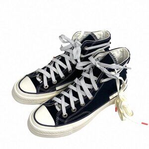 Converse | Shoes | Converse Chuck 7 Deconstructed Shoes Womens Black ...